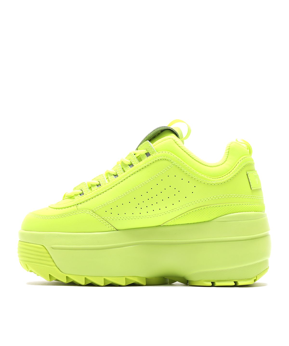 FOOTWEAR】ディスラプターII ウェッジ ウィメンズ Safety yellow FOOTWEAR】ディスラプターII ウェッジ ウィメンズ Safety yellow