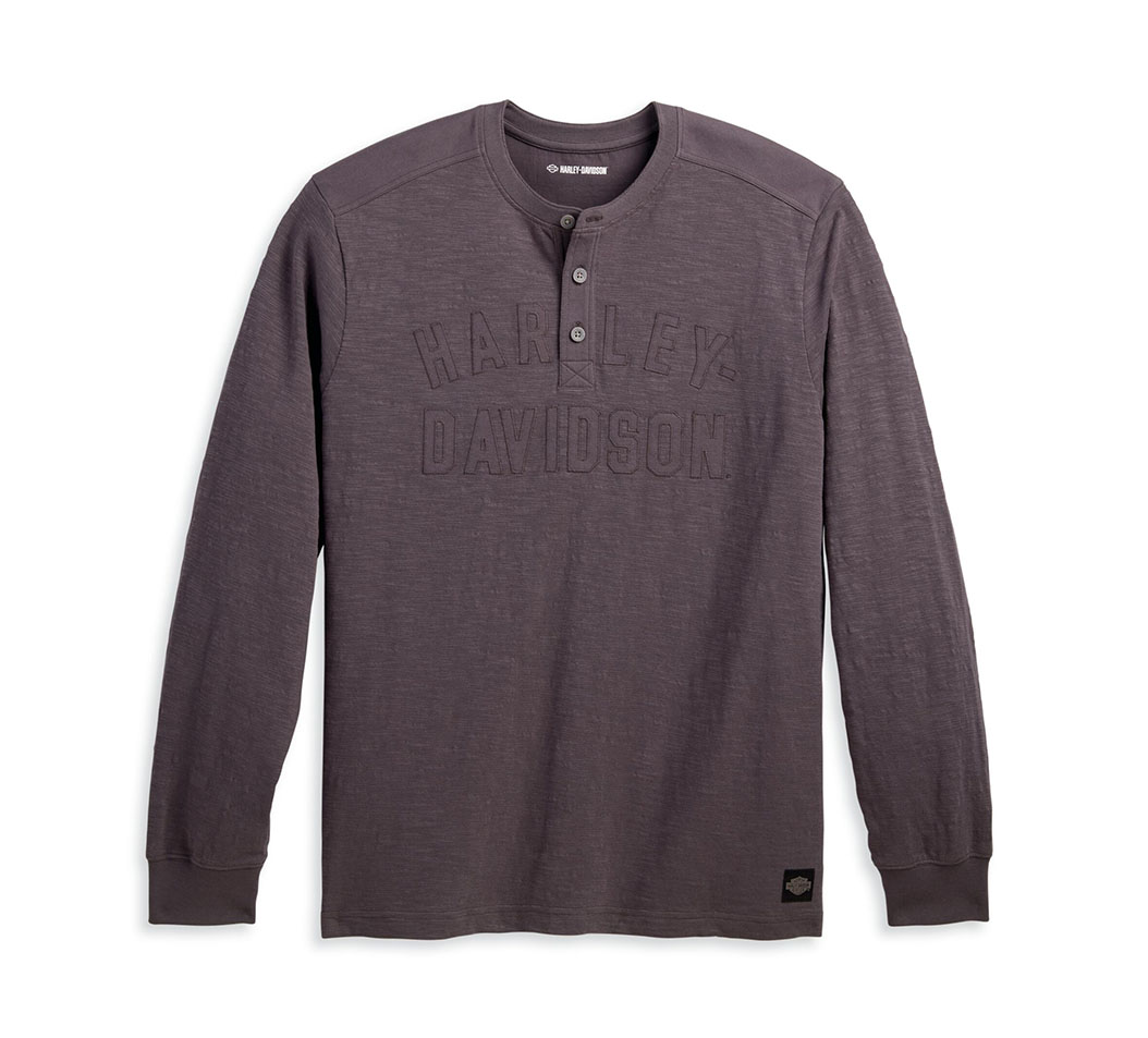 【Men's】ラリー レーサー ヘンリー｜ハーレーダビッドソン公式オンラインショップ