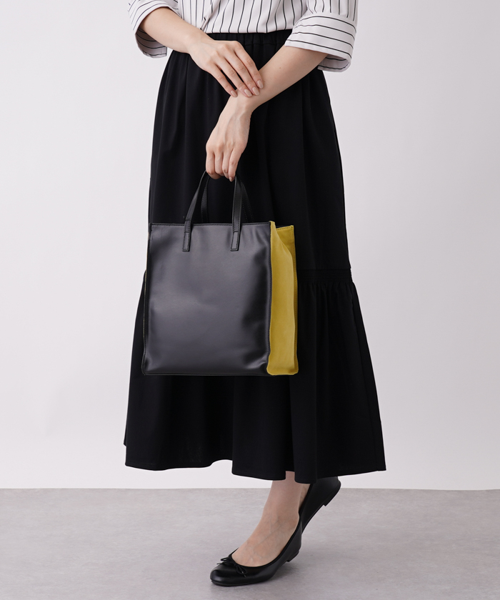 【Mrose】トートバッグ -｜en recre（アン レクレ）｜Leilian Co.,LTD Official Online Store