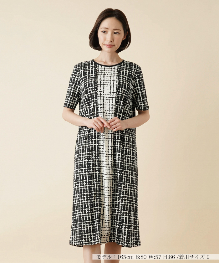 お得定番 Leilian ベスト ストライプデパートメントPayPayモール店 - 通販 - PayPayモール