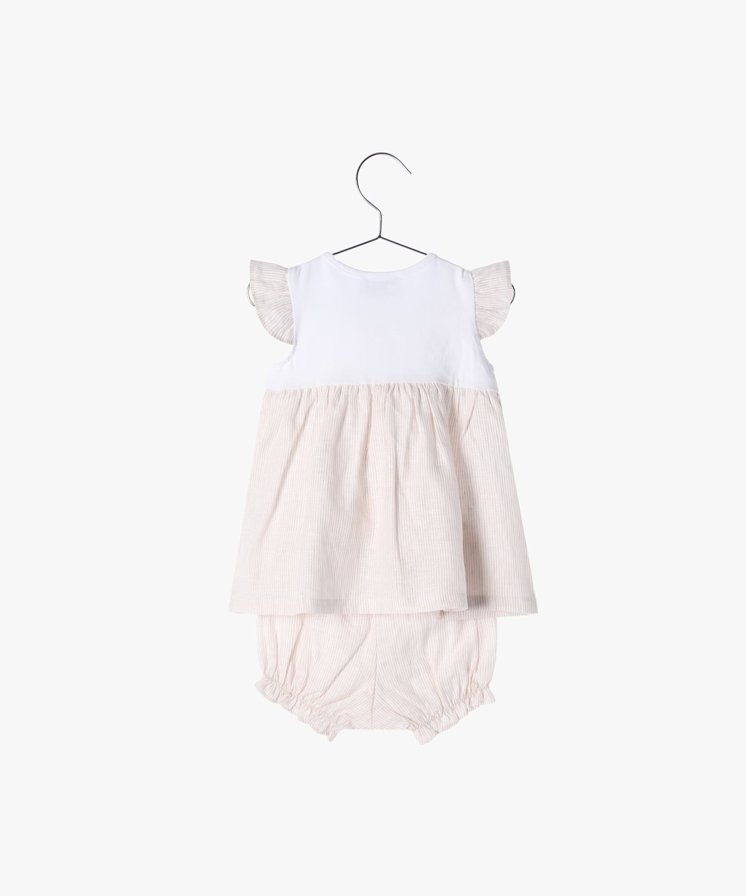 RD51 L ROBE MC BLOOMER ベビー ワンピース ブルマ セット