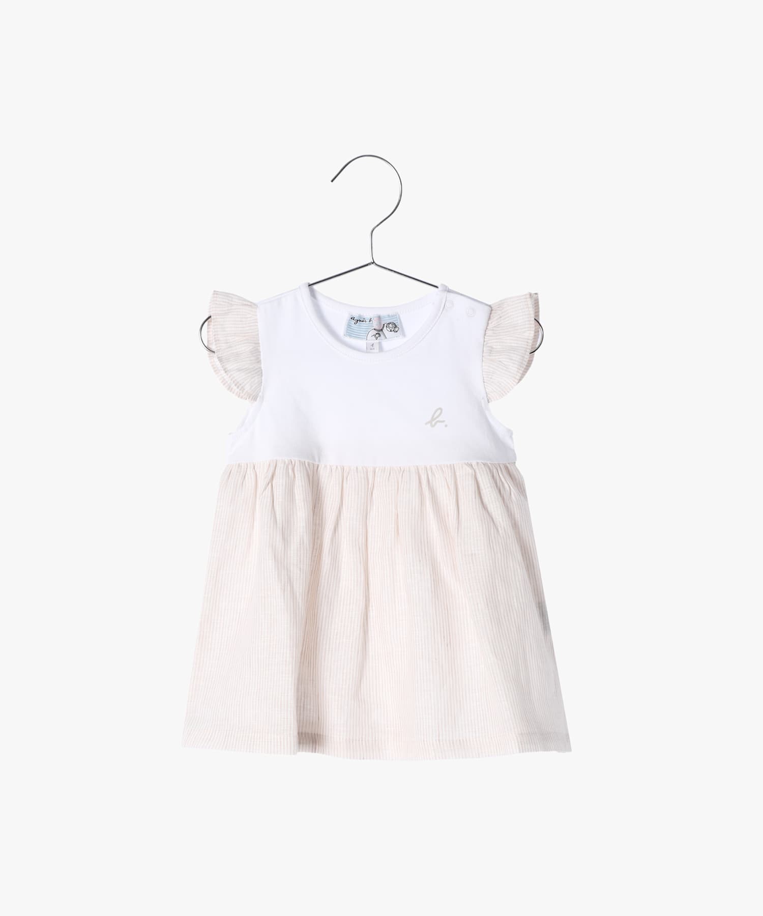 RD51 L ROBE MC BLOOMER ベビー ワンピース ブルマ セット