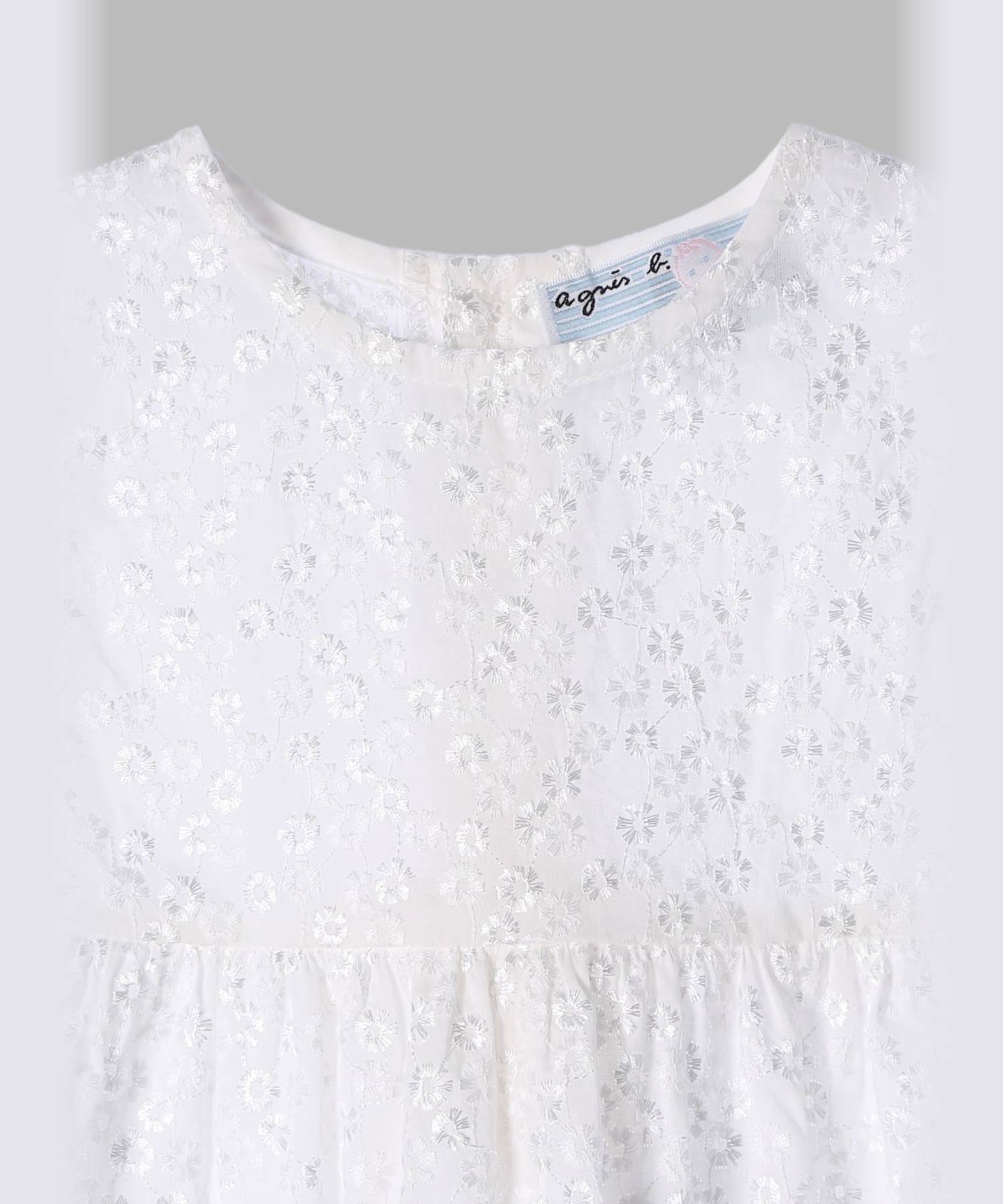 TW11 L ROBE BLOOMER ベビー ワンピースブルマ