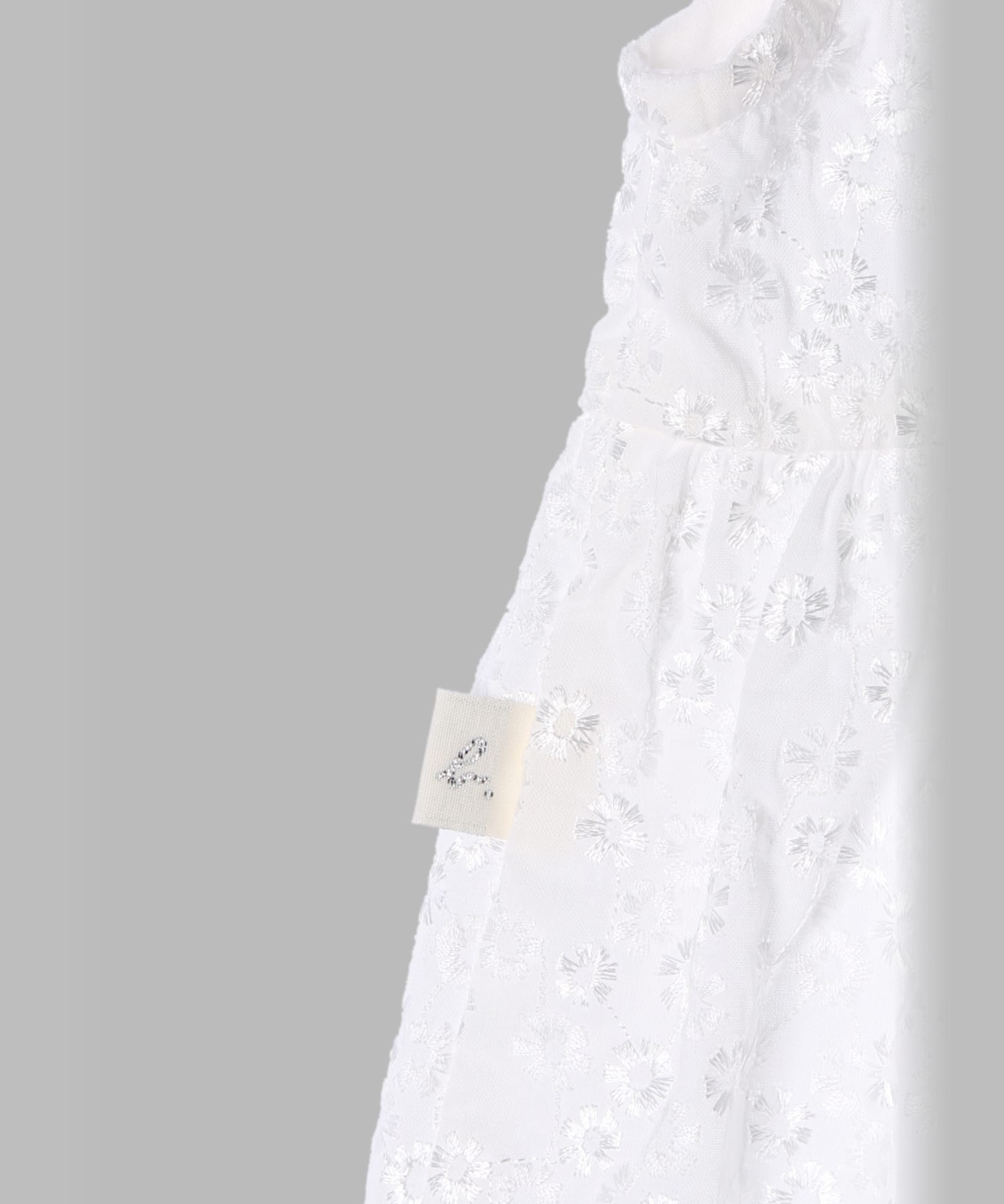 TW11 L ROBE BLOOMER ベビー ワンピースブルマ