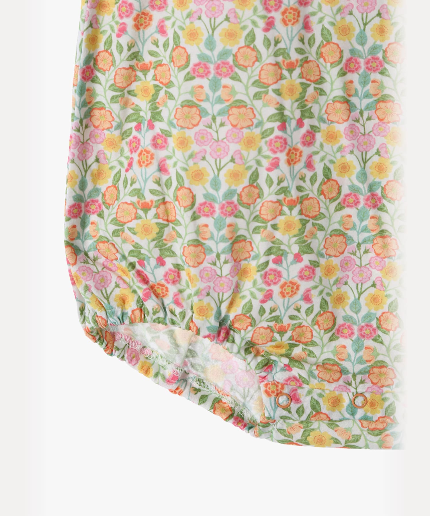 JJO9 L GRE. BLOOMER ベビー ワンピースブルマ