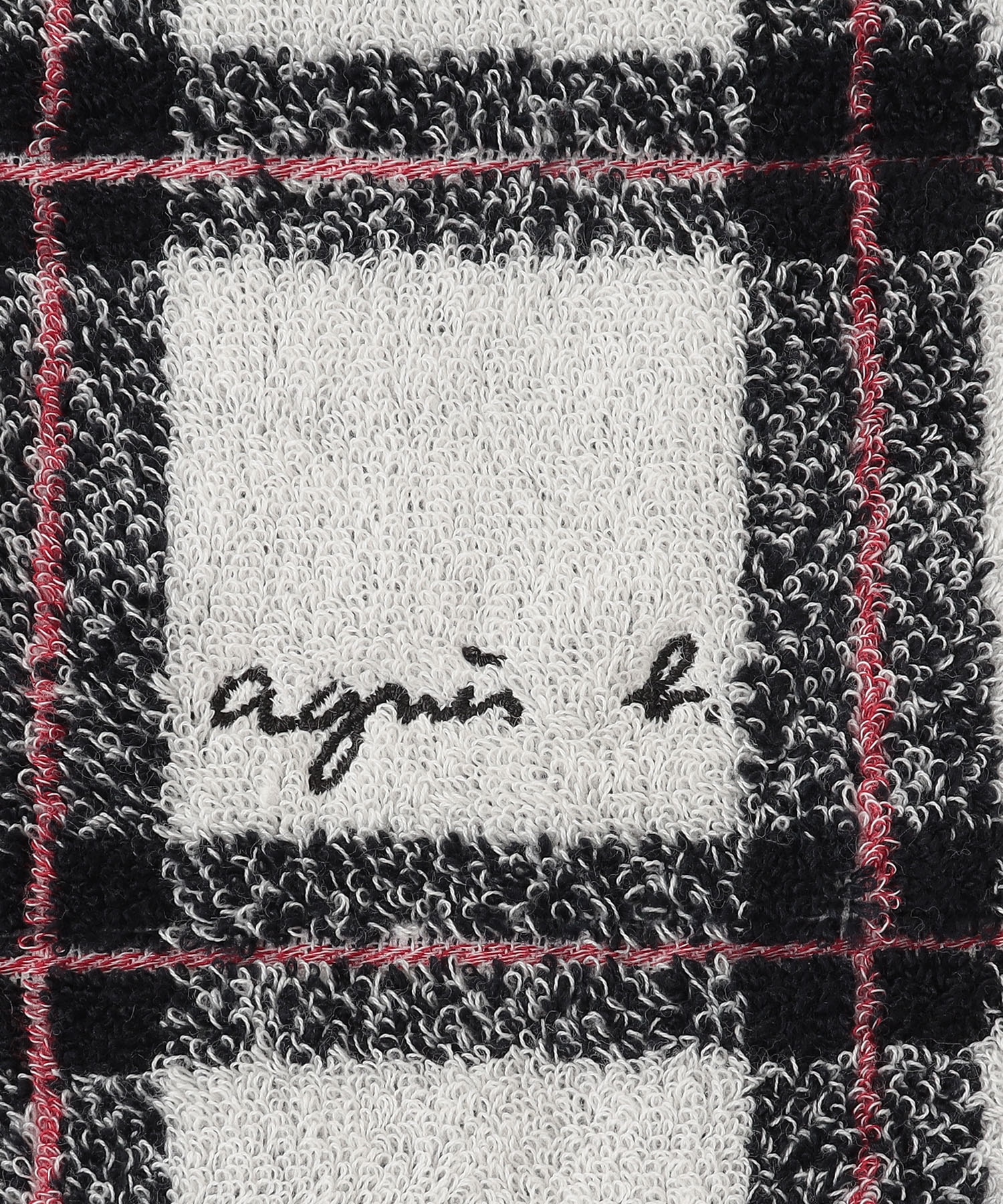 【ユニセックス】WEB限定 KD40 SERVIETTE ハンドタオル ｜agnès b. FEMME（ファム）｜アニエスベー公式オンラインブティック