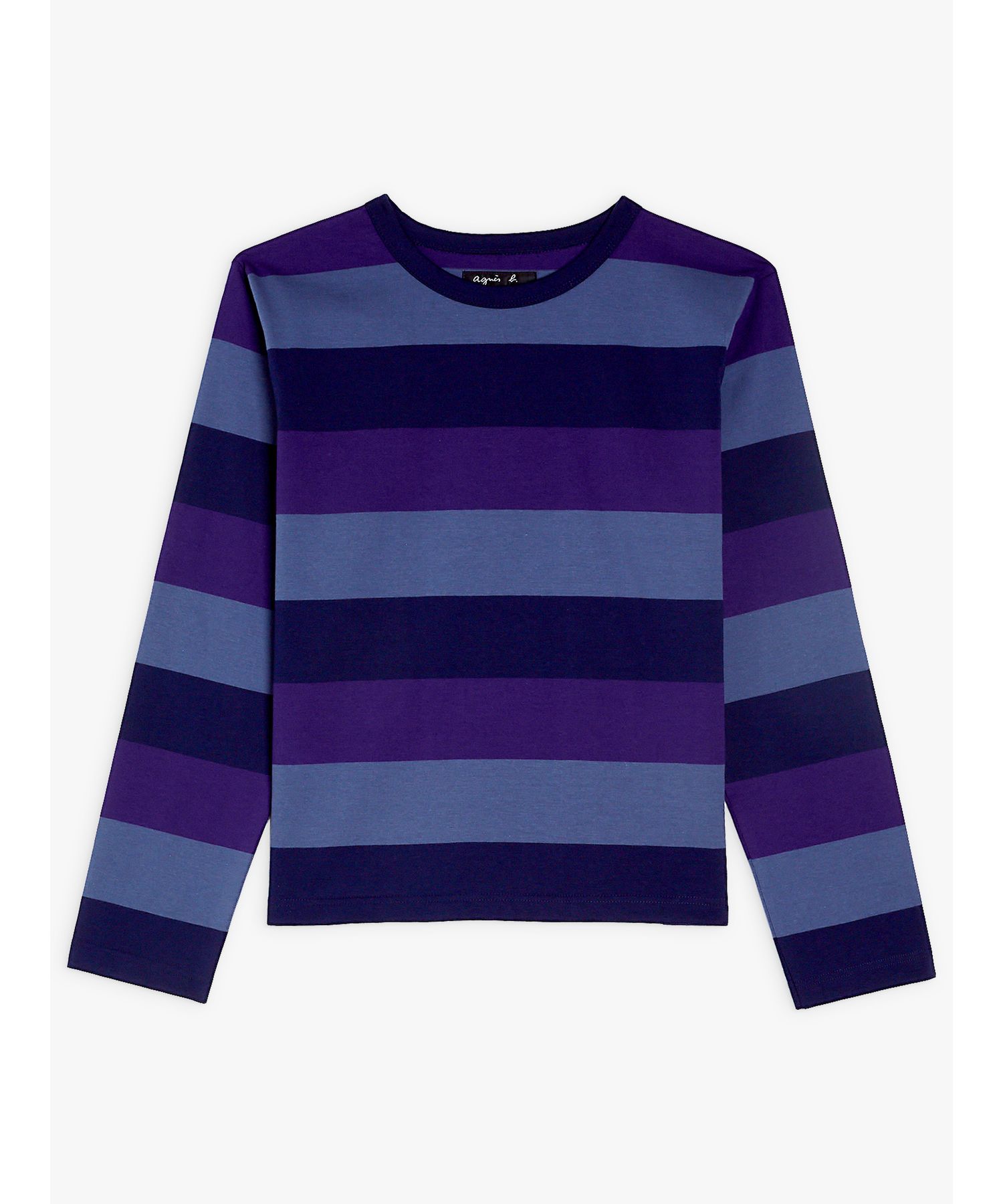 J261 TS Tシャツ ｜agnès b. FEMME（ファム）｜アニエスベー公式オンラインブティック