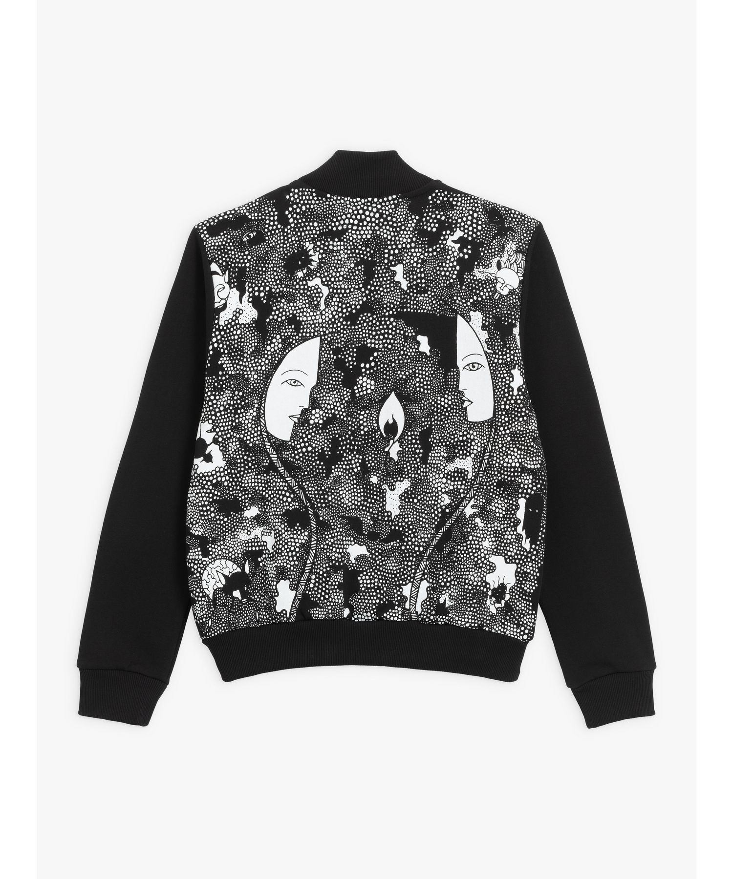 SDT2 BLOUSON ブルゾン ｜agnès b. FEMME（ファム）｜アニエスベー公式オンラインブティック