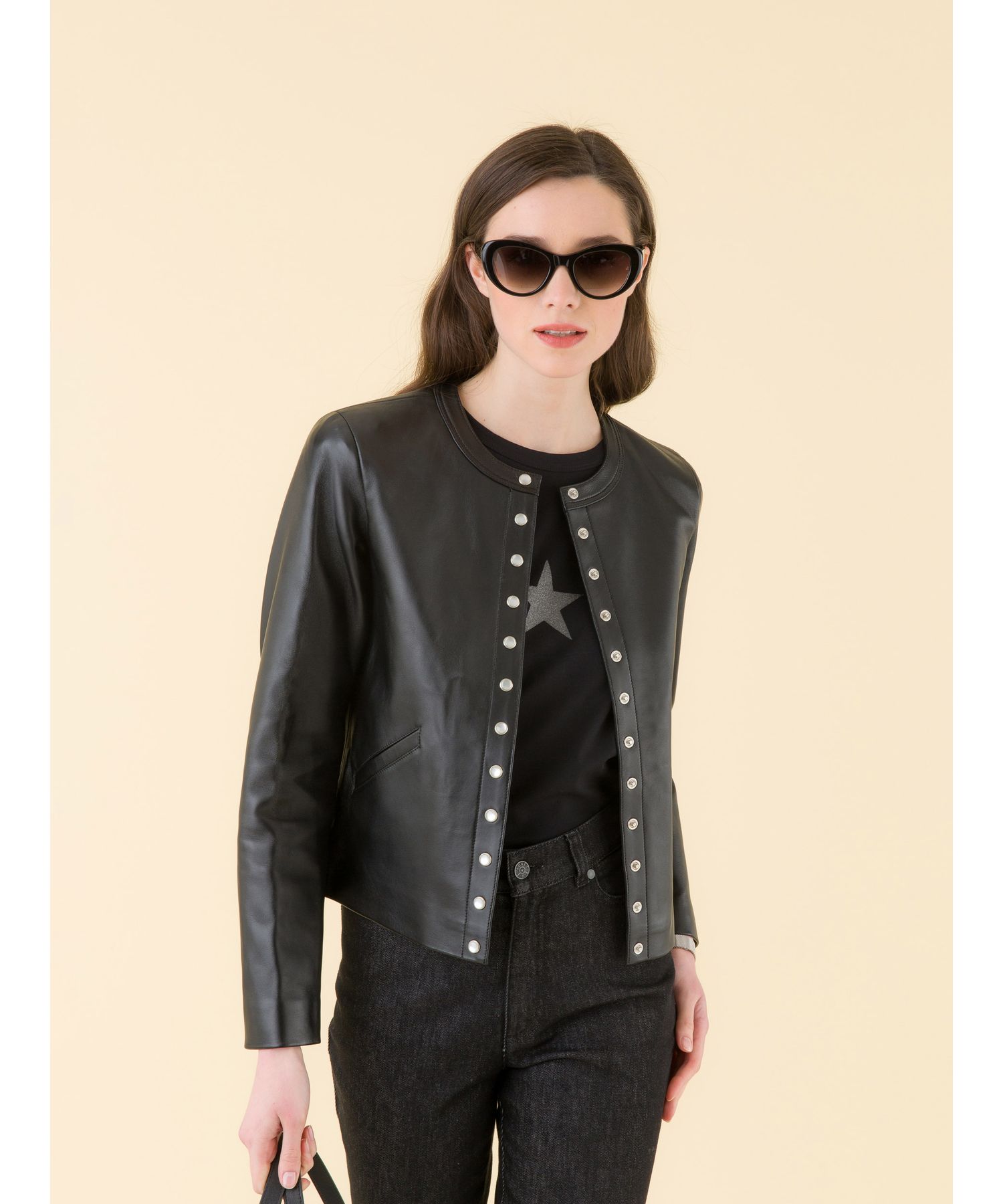 ST69 TS エトワールTシャツ ｜agnès b. FEMME（ファム）｜アニエスベー公式オンラインブティック