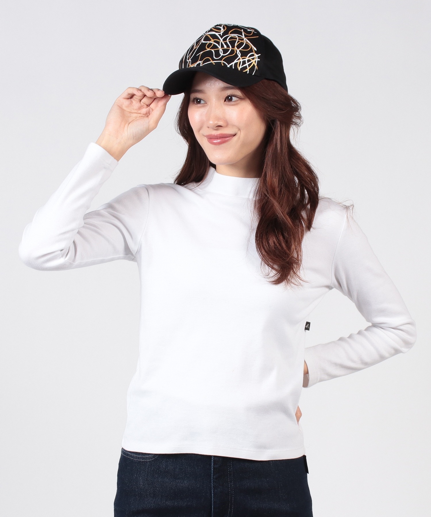 【ユニセックス】GT47 CASQUETTE LACET キャップ ｜agnès b. FEMME（ファム）｜アニエスベー公式オンラインブティック