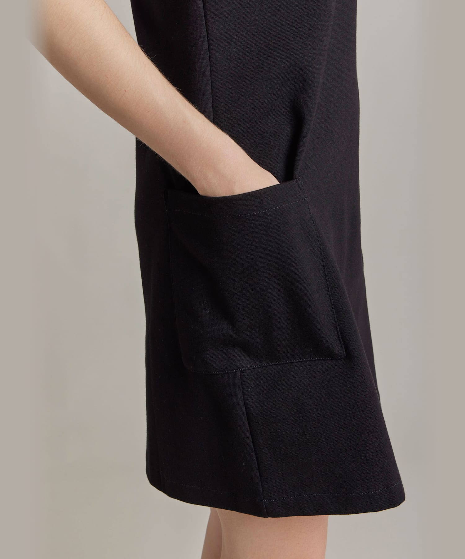 J617 ROBE ワンピースプレッション ｜agnès b. FEMME（ファム）｜アニエスベー公式オンラインブティック