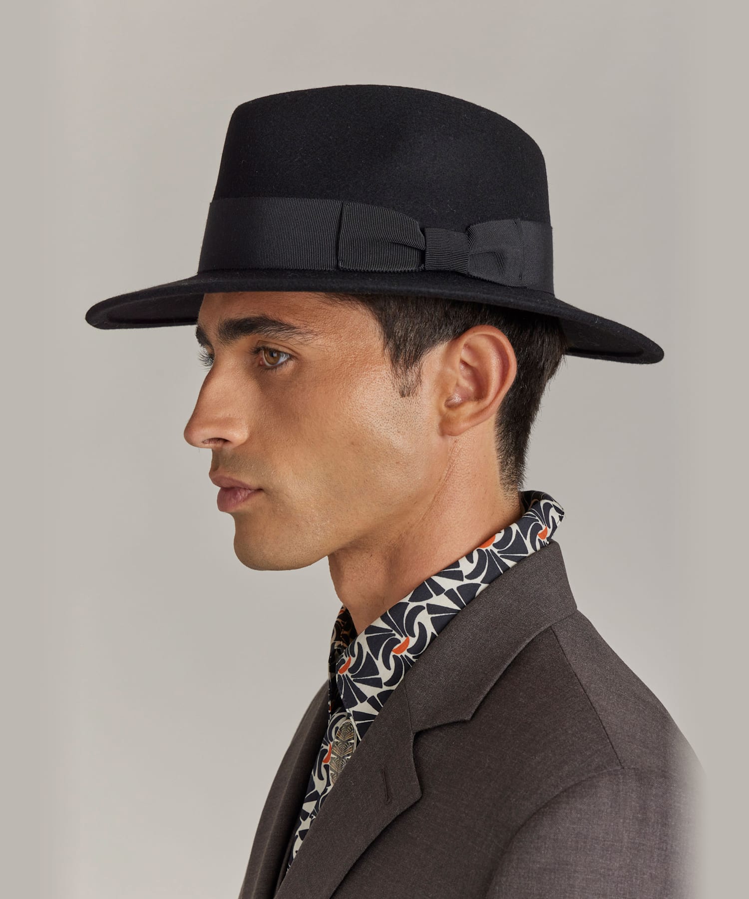 AN42 CHAPEAU ハット ｜agnès b. FEMME（ファム）｜アニエスベー公式オンラインブティック