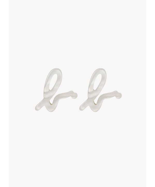 H925 PIERCES DAY & NIGHT B. STONE ピアス ｜agnès b. FEMME（ファム）｜アニエスベー公式 ...