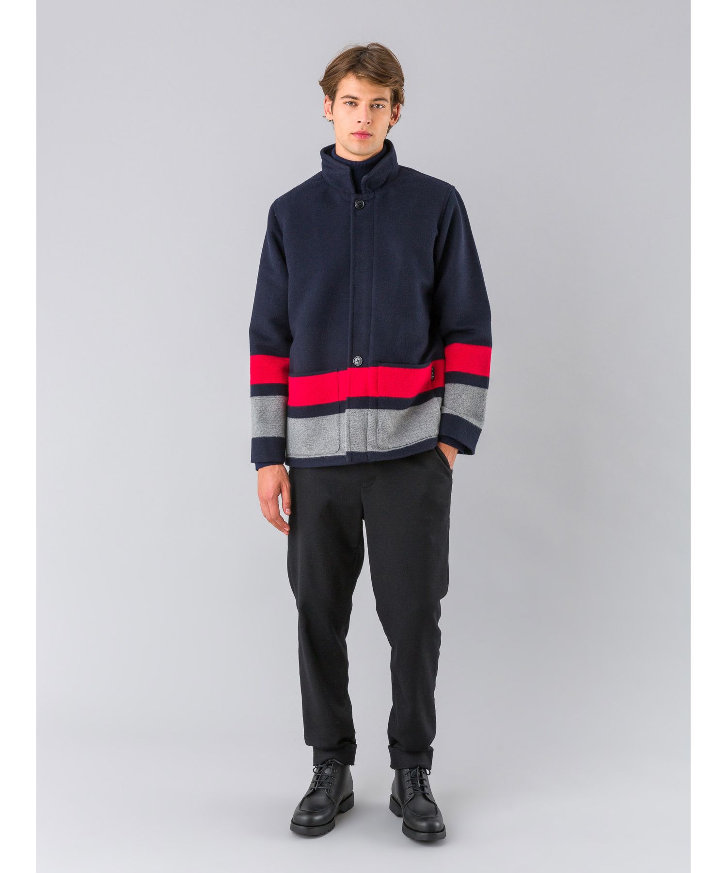 RJ69 VESTE ジャケット ｜agnès b. HOMME（オム）｜アニエスベー公式オンラインブティック