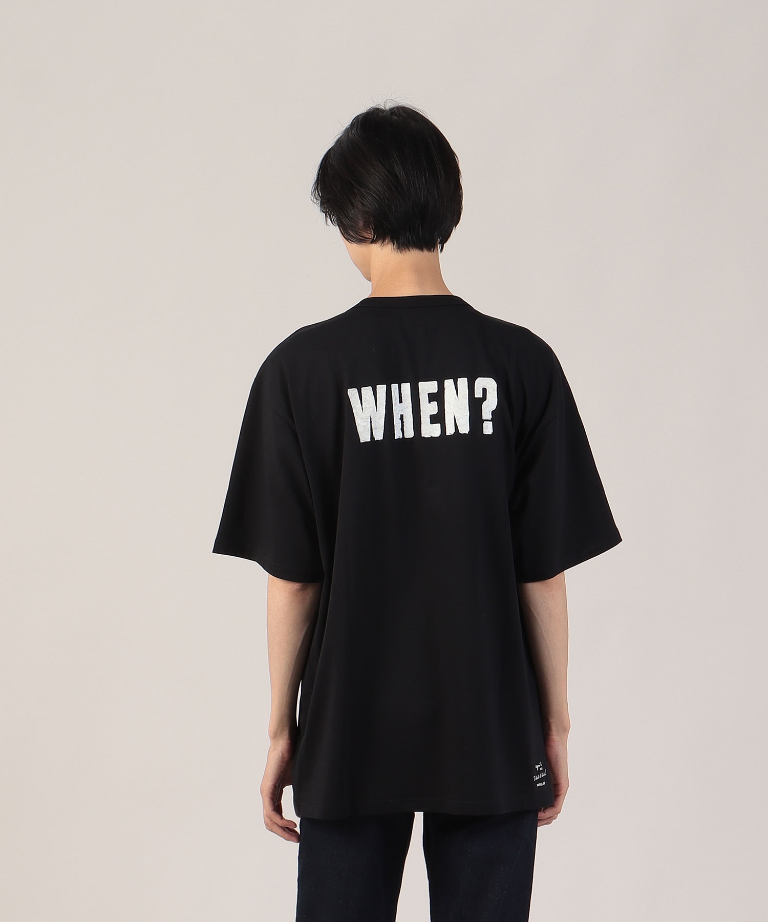 SDR9 TS CHRIS MC Tシャツ ｜agnès b. HOMME（オム）｜アニエスベー公式オンラインブティック