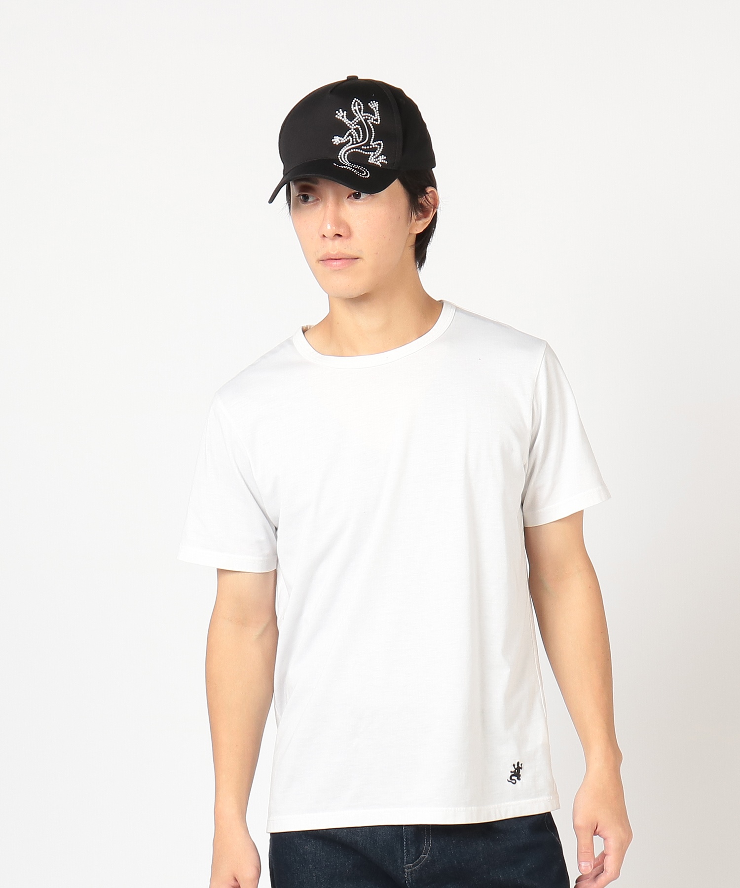 GT47 CASQUETTE レザールキャップ ｜agnès b. HOMME（オム）｜アニエスベー公式オンラインブティック