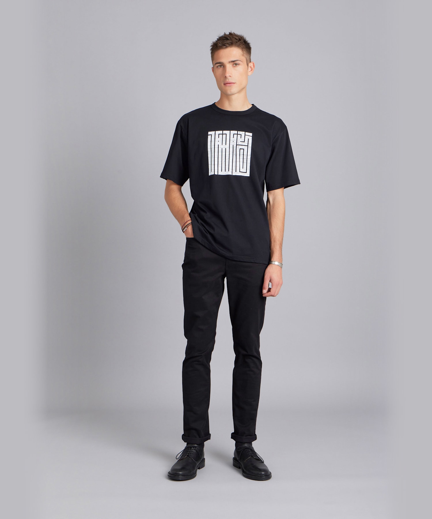 SEG4 TS CHRIS MC Tシャツ ｜agnès b. HOMME（オム）｜アニエスベー公式オンラインブティック