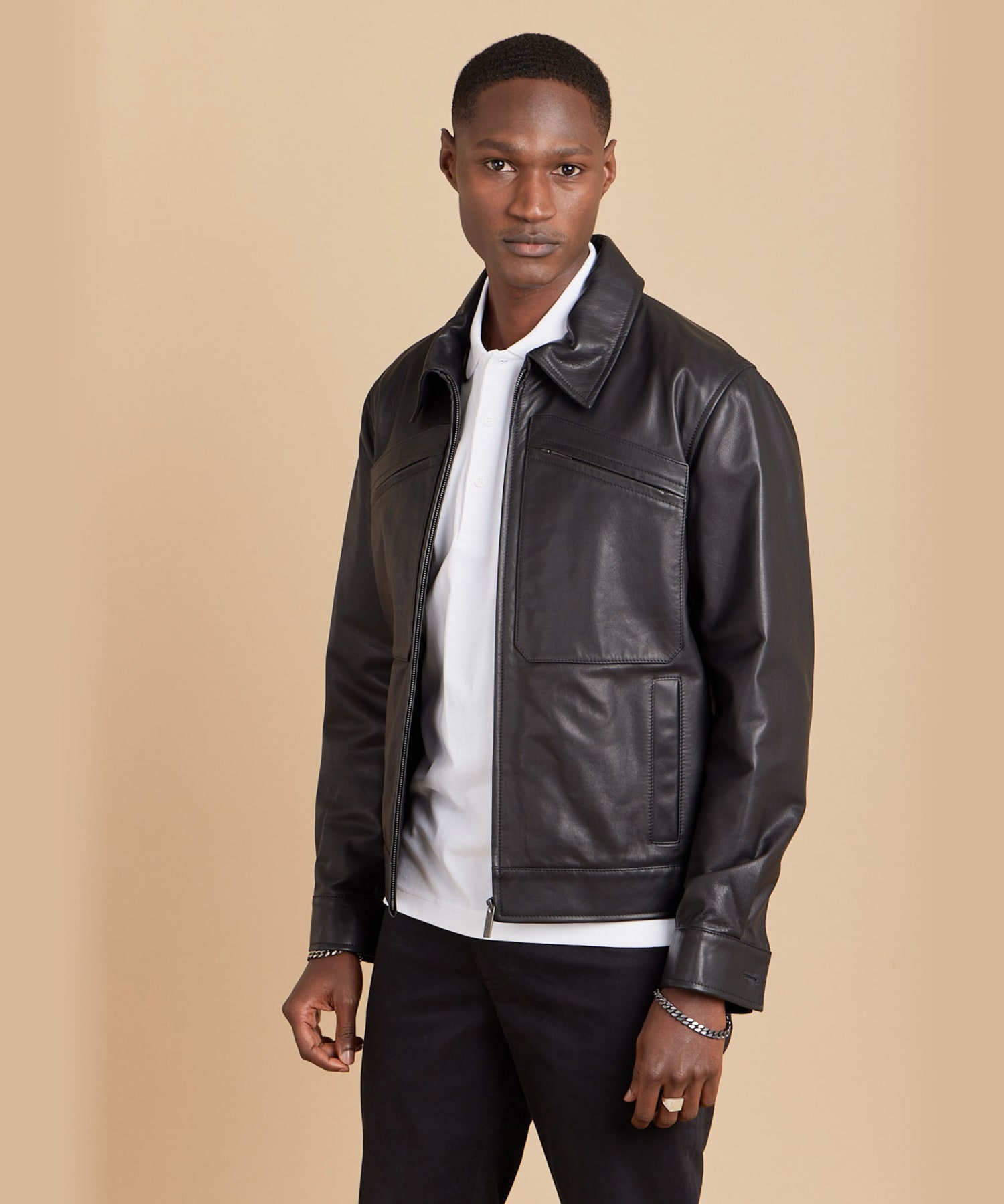 K357 POLO BRAZILIA ポロシャツ ｜agnès b. HOMME（オム）｜アニエスベー公式オンラインブティック