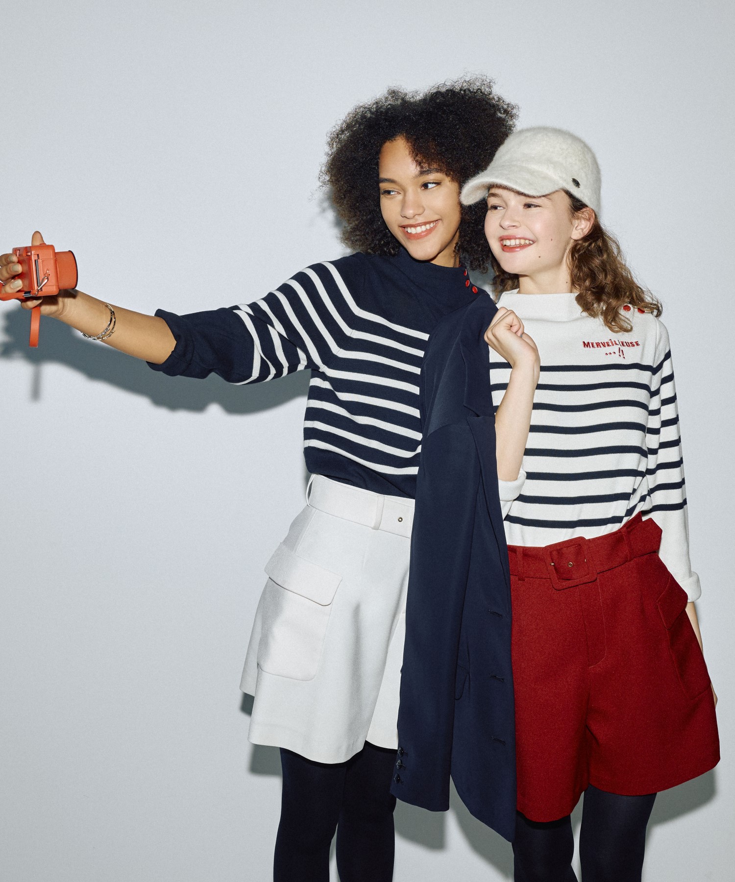 WT28 PULLOVER メルヴェイユーズプルオーバー ｜To b. by agnès b.（トゥービー バイ アニエスベー）｜アニエスベー公式オンラインブティック