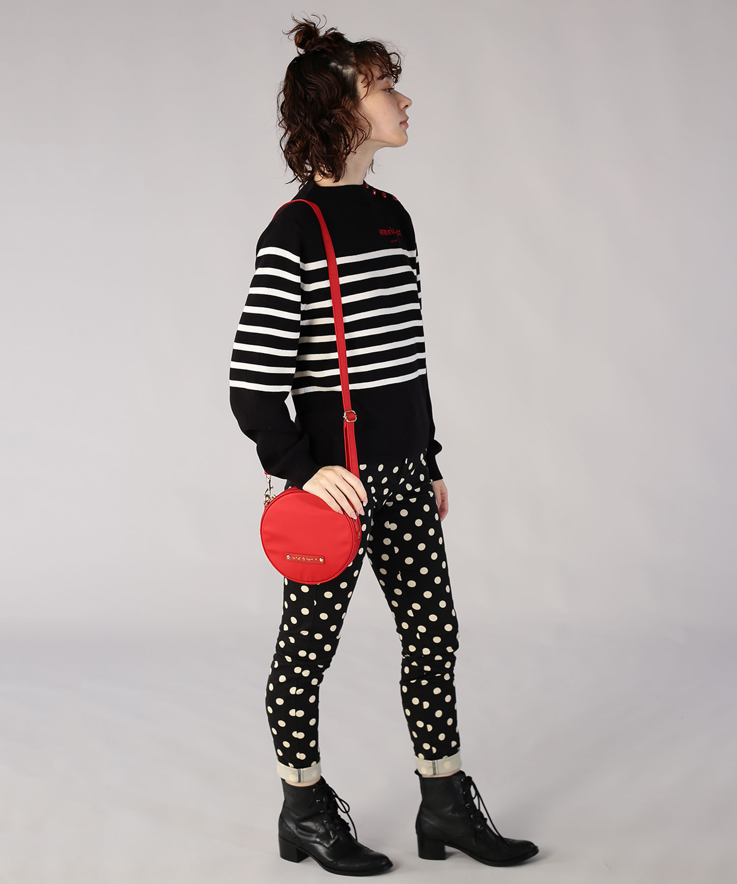 WT28 PULLOVER メルヴェイユーズプルオーバー ｜To b. by agnès b.（トゥービー バイ アニエスベー）｜アニエスベー公式オンラインブティック