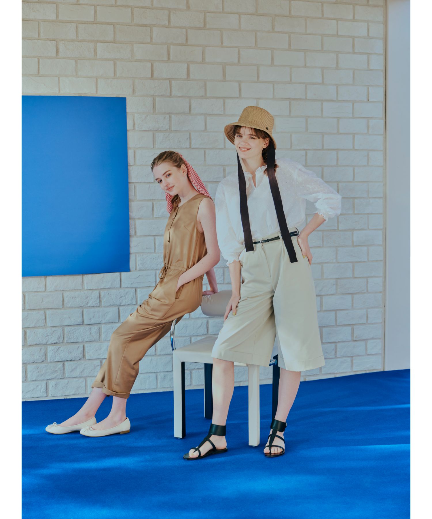 WT73 CHAUSSURES バレエシューズ ｜To b. by agnès b.（トゥービー バイ アニエスベー）｜アニエスベー公式オンラインブティック