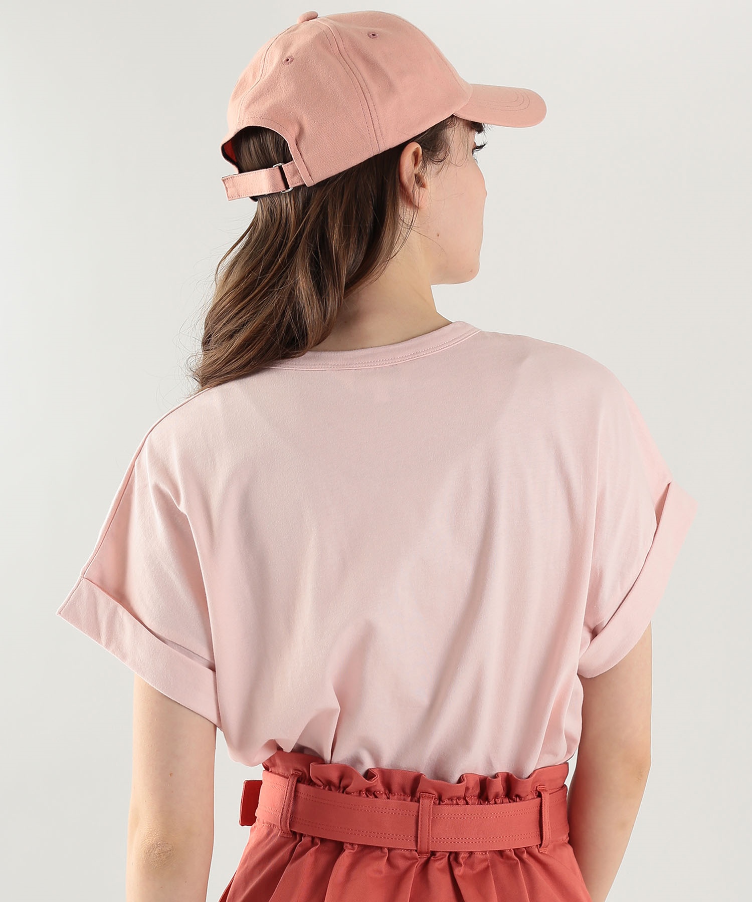 WT13 TS マカロンロゴTシャツ ｜To b. by agnès b.（トゥービー バイ アニエスベー）｜アニエスベー公式オンラインブティック