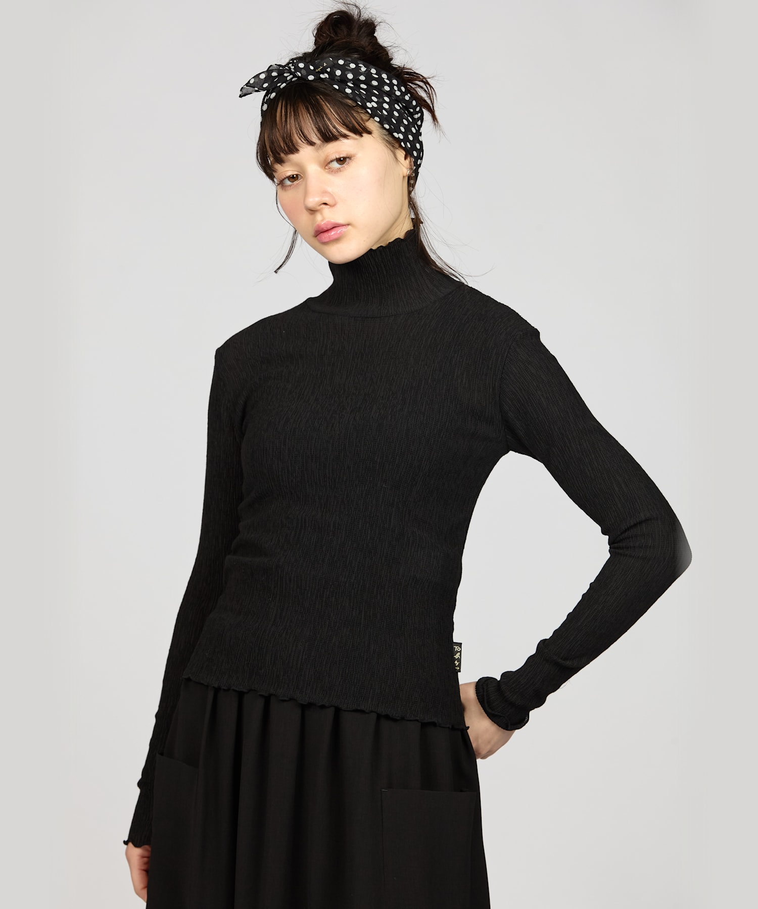 WV58 TURTLE シアーシャーリングタートル ｜To b. by agnès b.（トゥービー バイ アニエスベー）｜アニエスベー公式 ...