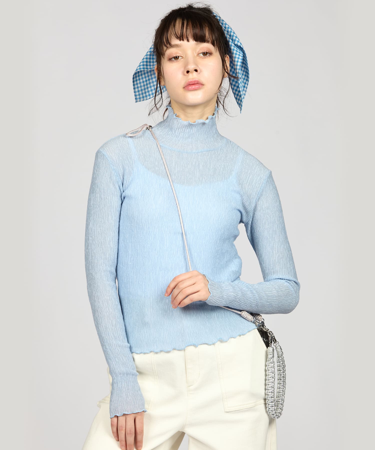 WV58 TURTLE シアーシャーリングタートル ｜To b. by agnès b.（トゥービー バイ アニエスベー）｜アニエスベー公式 ...