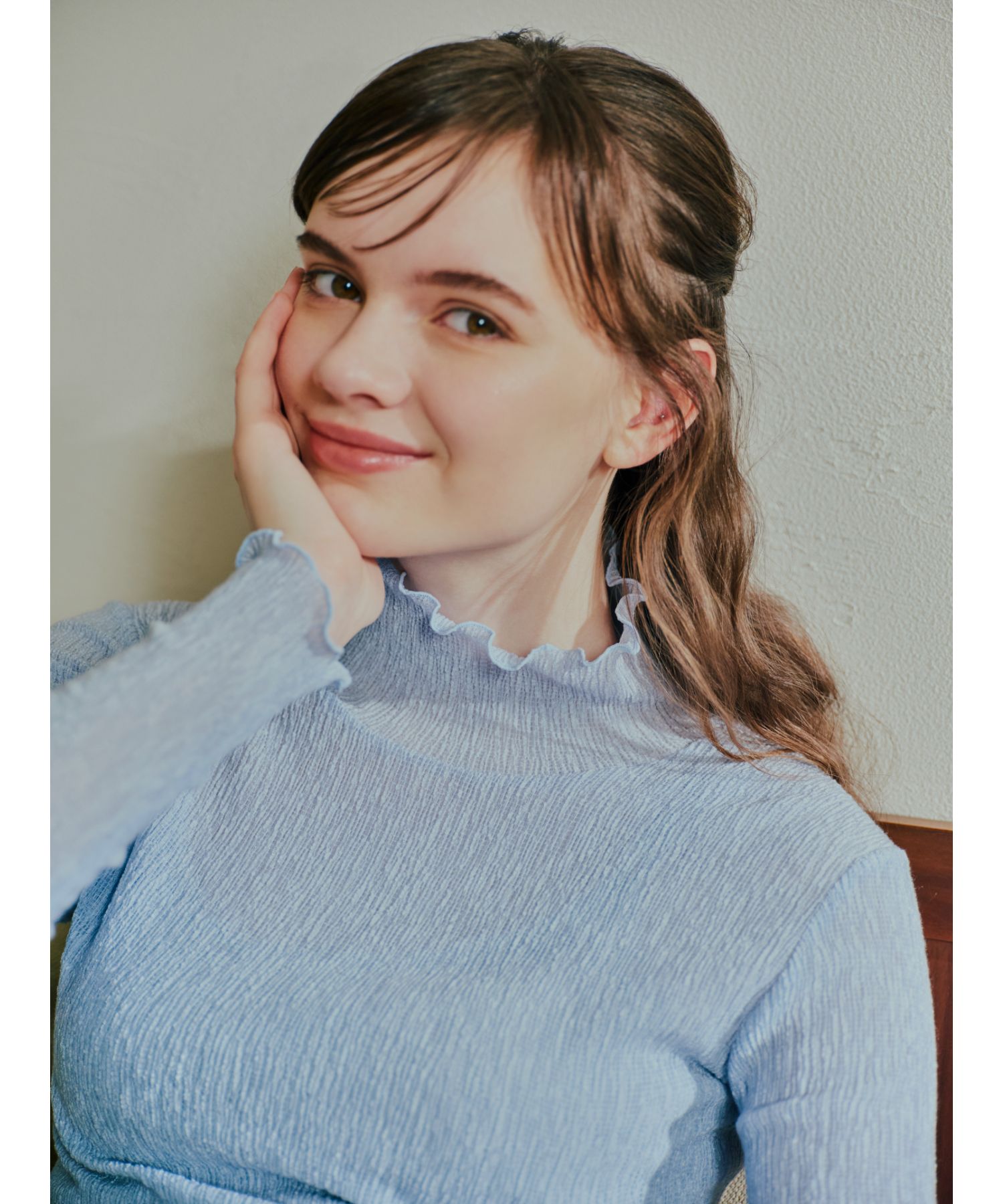 WV58 TURTLE シアーシャーリングタートル ｜To b. by agnès b.（トゥービー バイ アニエスベー）｜アニエスベー公式 ...