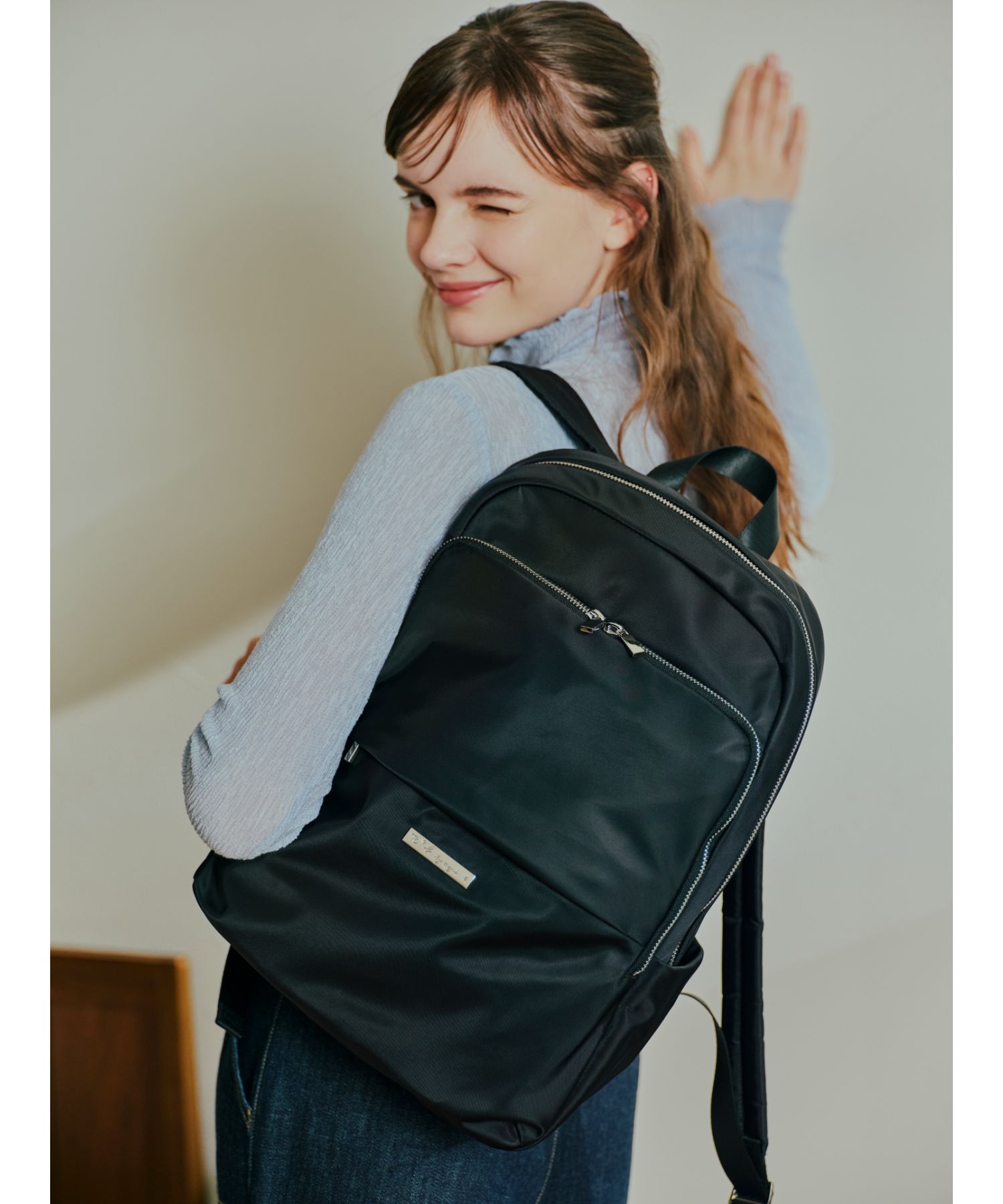 WV58 TURTLE シアーシャーリングタートル ｜To b. by agnès b.（トゥービー バイ アニエスベー）｜アニエスベー公式 ...