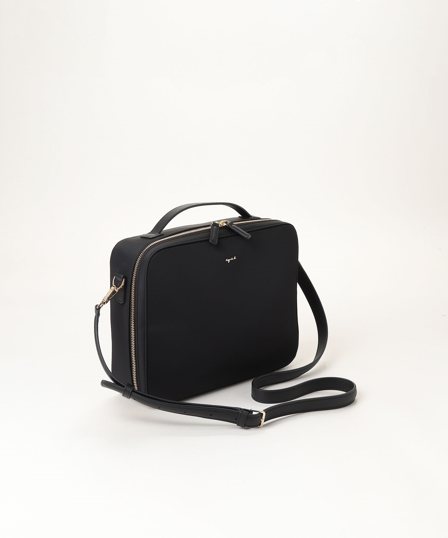 TAS17－02 24Hショルダーバッグ ｜agnès b. VOYAGE FEMME（アニエスベーボヤージュ ファム）｜アニエスベー公式オンラインブティック