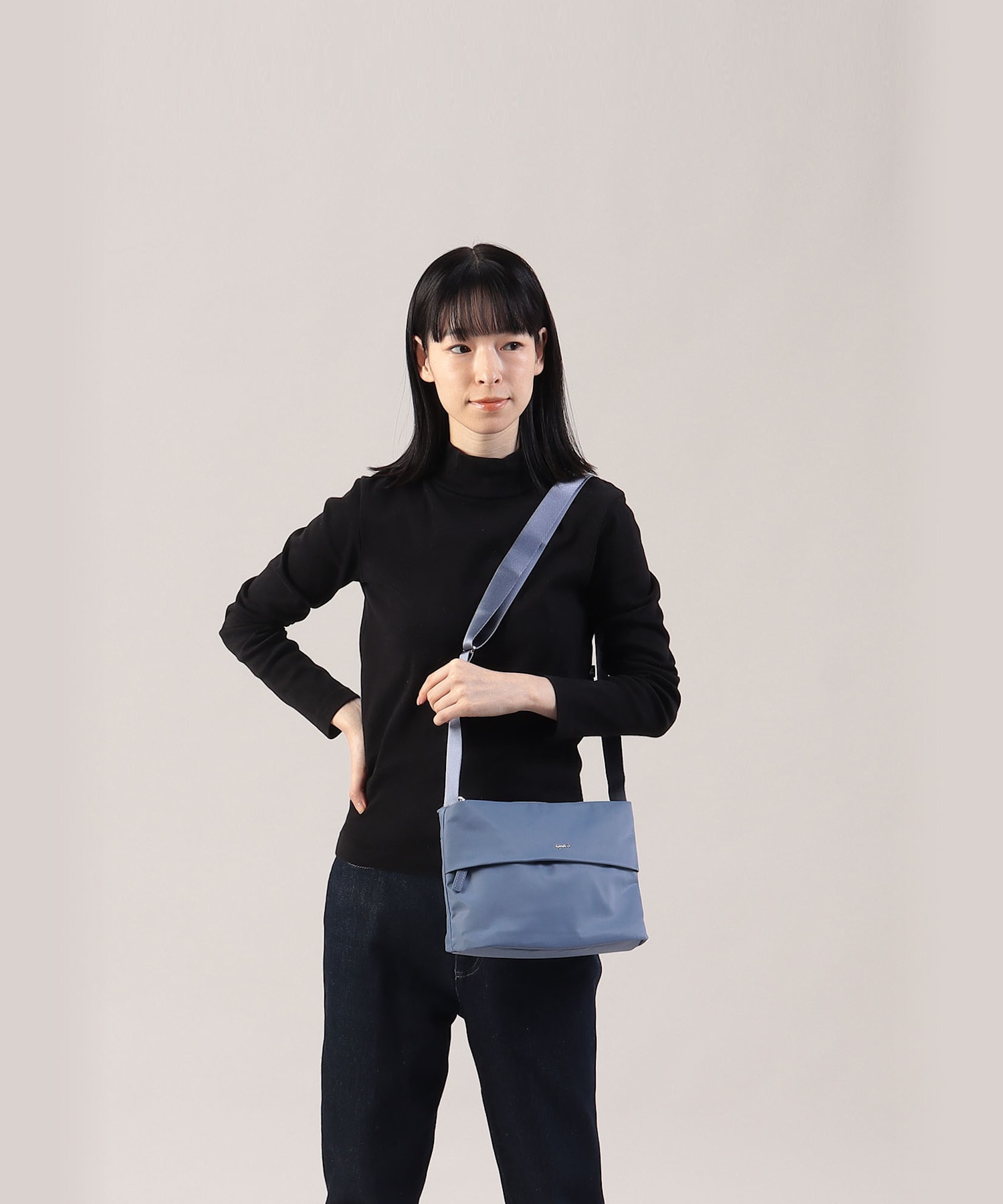 NS24－09 ショルダーバック ｜agnès b. VOYAGE FEMME（アニエスベーボヤージュ ファム）｜アニエスベー公式オンラインブティック