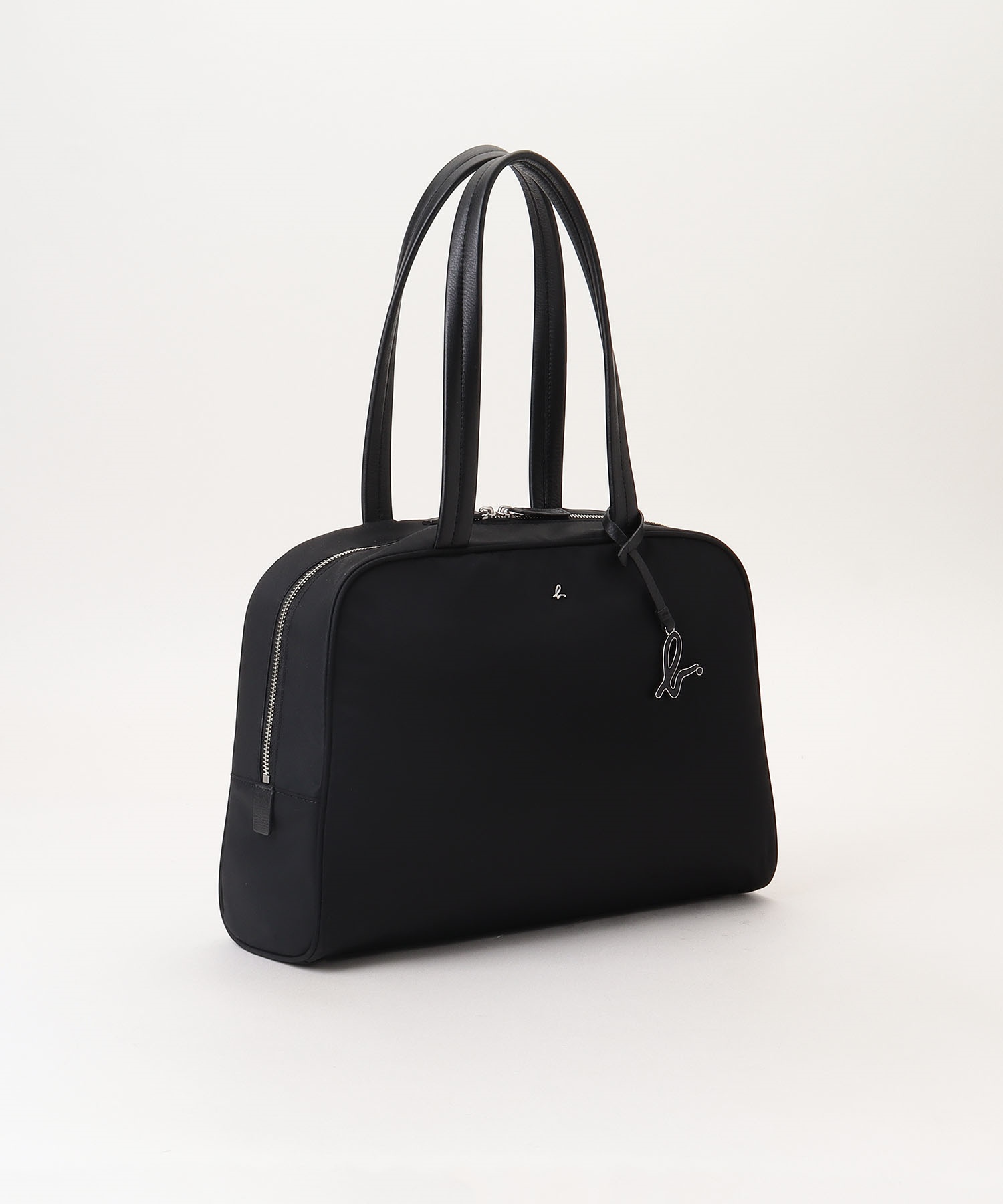 UAS08－03 ボストンバッグ ｜agnès b. VOYAGE FEMME（アニエスベーボヤージュ ファム）｜アニエスベー公式オンラインブティック