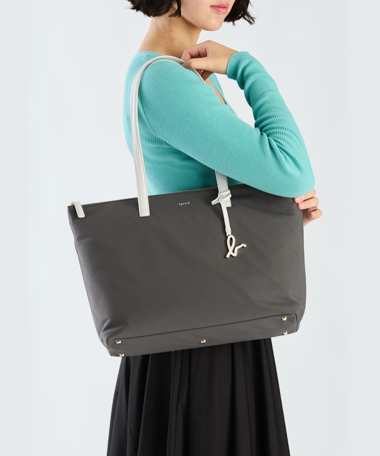トートバッグ (IS11LZ－08) ｜agnès b. VOYAGE FEMME（アニエスベーボヤージュ ファム）｜アニエスベー公式オンラインブティック