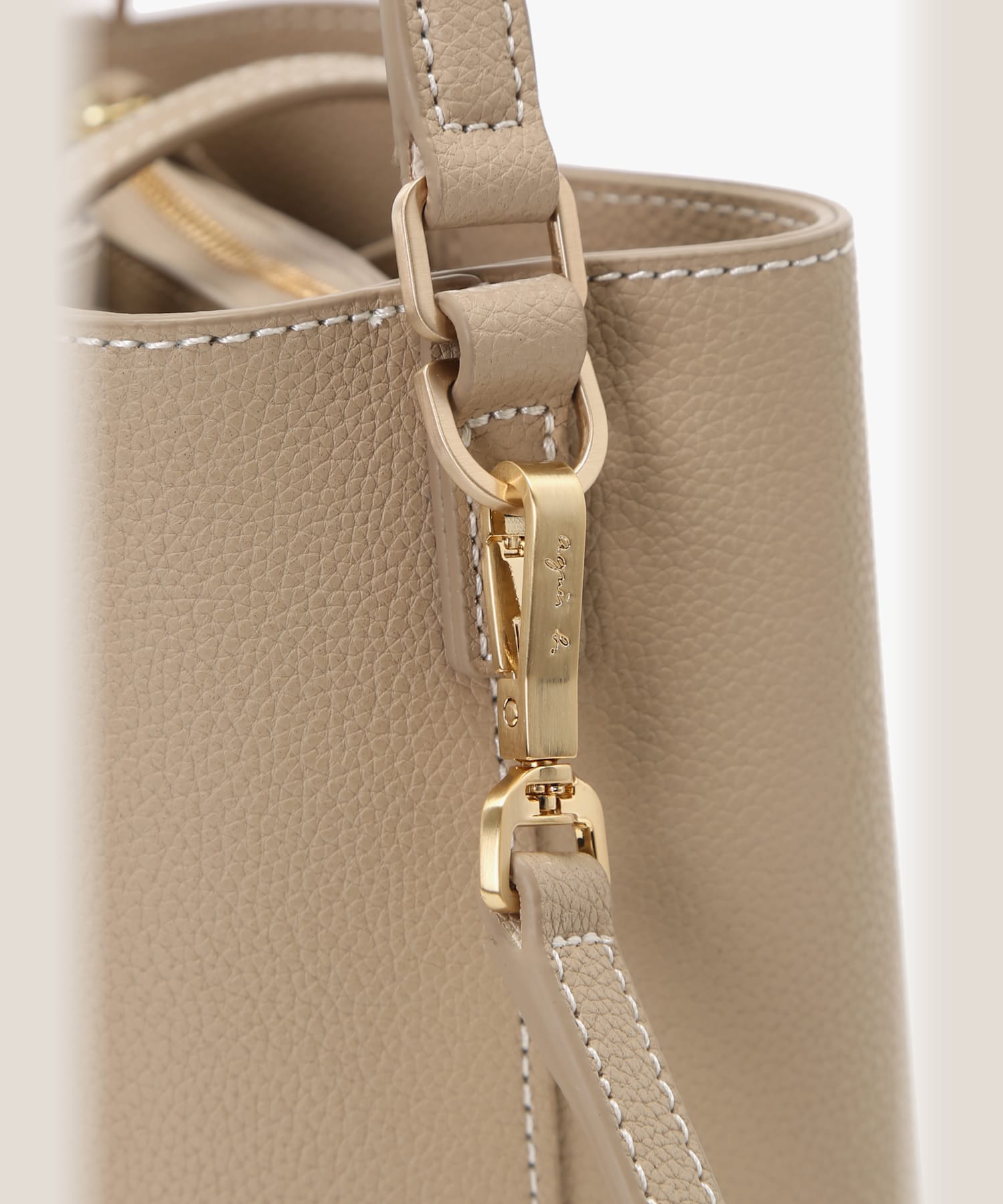 2wayトートバッグ (PAS13－11) ｜agnès b. VOYAGE FEMME（アニエスベーボヤージュ ファム）｜アニエスベー公式 ...